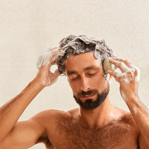 Is your Shampoo Making Your Hair More Oily? | Bars Over Bottles